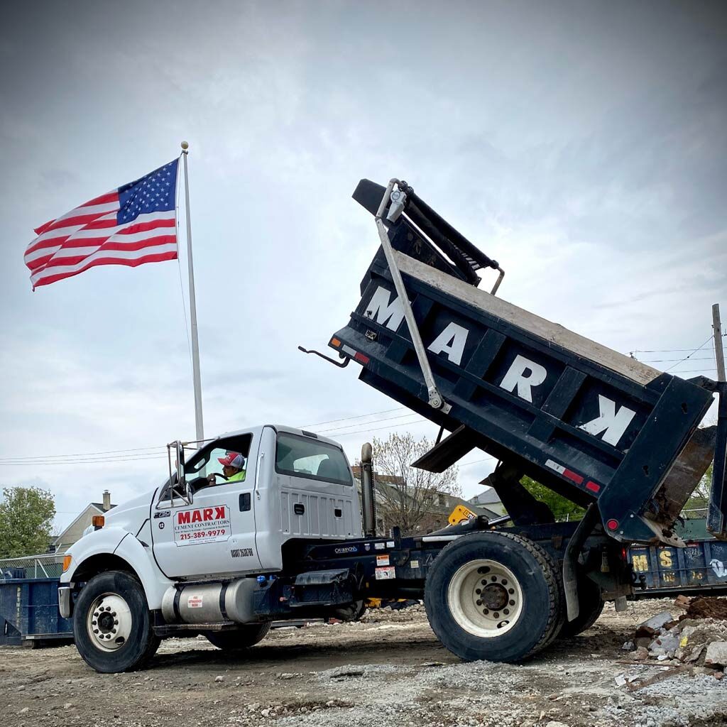 philadelphia concrete contractor about | Mark Cement