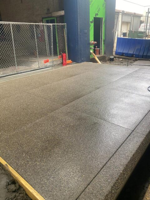 Poplar Building | Mark Cement