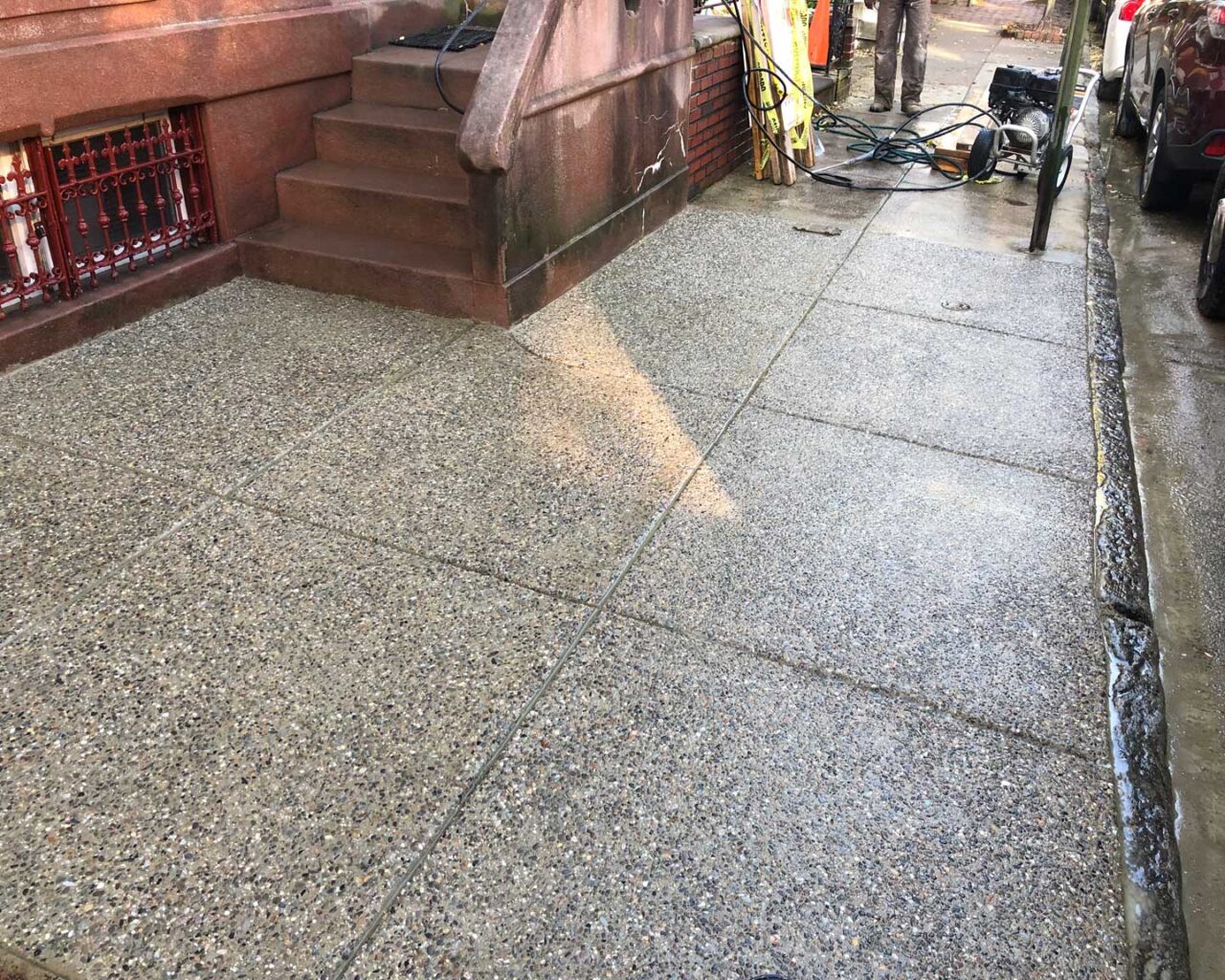 Philadelphia Concrete Contractor Projects | Mark Cement